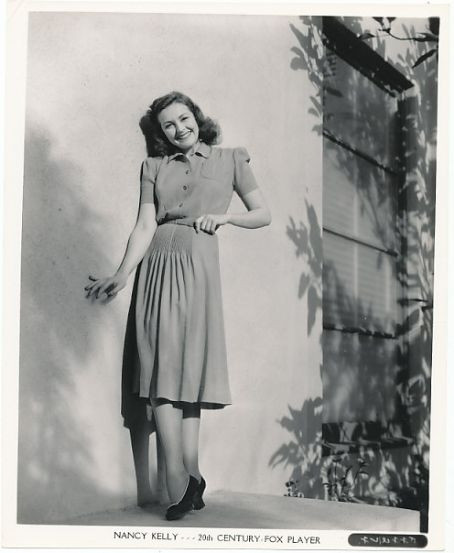 Nancy kelly - 20th Century Fox Player Photo Photo Print (8 x 10) - Item ...