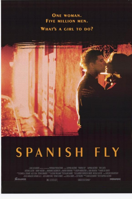 Spanish Fly Movie Poster Print (27 x 40) - Item # MOVEH8689 - Posterazzi