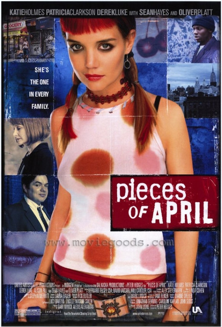 Pieces of April Movie Poster Print (27 x 40) - Item # MOVAF8373 ...