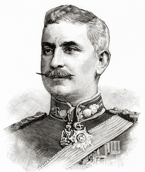 General Sir Francis Reginald Wingate 1st Baronet 1861 1953 British ...