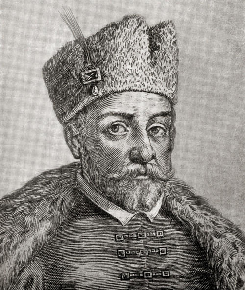 Ivan IV Vasilyevich 1530 1584 aka Ivan the Terrible or Ivan the ...