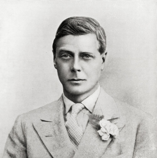 The Prince Wales 1935 Edward Viii Edward Albert Christian George Andrew ...