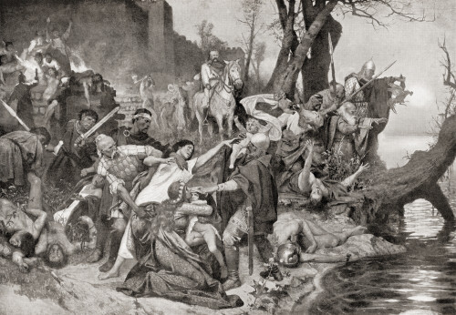 Sviatoslav I Igorevich c 942 972 also spelled Svyatoslav Grand prince ...