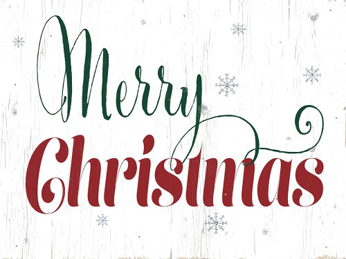 Merry Christmas Poster Print by CAD Designs CAD Designs - Item ...
