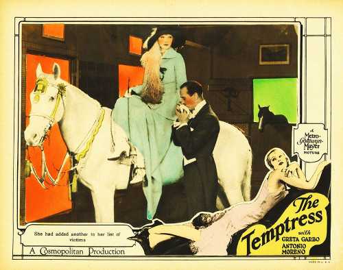 The Temptress Poster Print by Hollywood Photo Archive Hollywood Photo ...