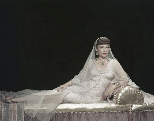 Anne Baxter Poster Print by Hollywood Photo Archive Hollywood Photo ...