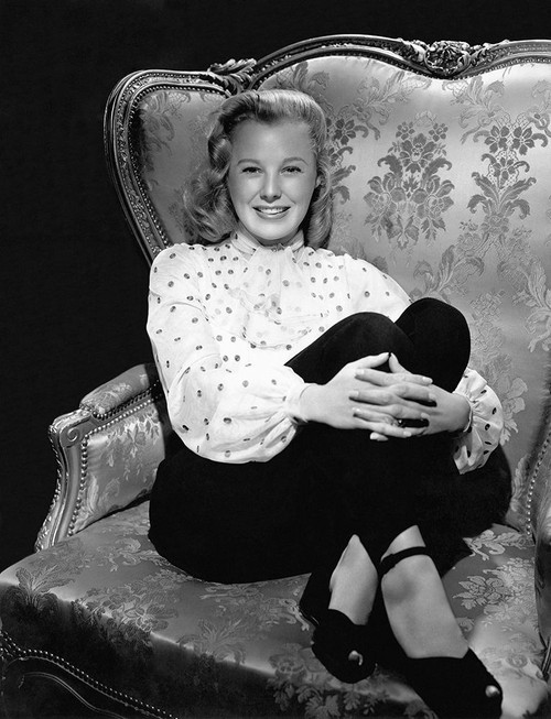 June Allyson Poster Print by Hollywood Photo Archive Hollywood Photo ...