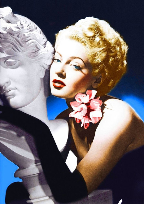 Lana Turner Poster Print by Hollywood Photo Archive Hollywood Photo ...