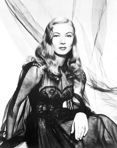 Veronica Lake Poster Print by Hollywood Photo Archive Hollywood Photo ...