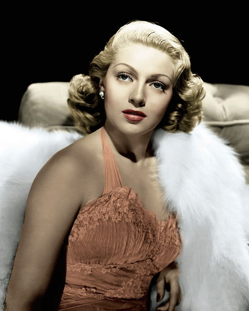 Lana Turner Poster Print by Hollywood Photo Archive Hollywood Photo ...