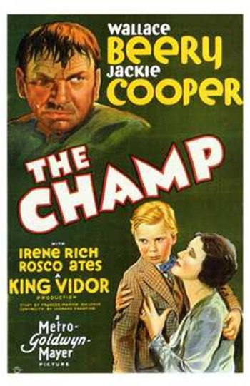 The Champ Movie Poster (11 x 17) - Item # MOV197549 - Posterazzi