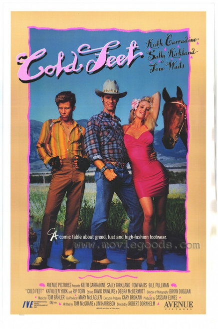 Cold Feet Movie Poster Print (27 x 40) - Item # MOVIF2316 - Posterazzi