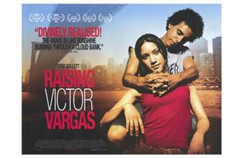 Raising Victor Vargas Movie Poster (17 x 11) - Item # MOV210236 ...