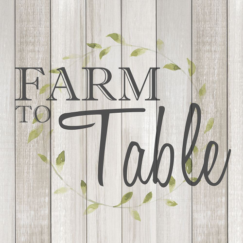 Farm to Table Poster Print by Allen Kimberly - Item # VARPDXKASQ900A ...