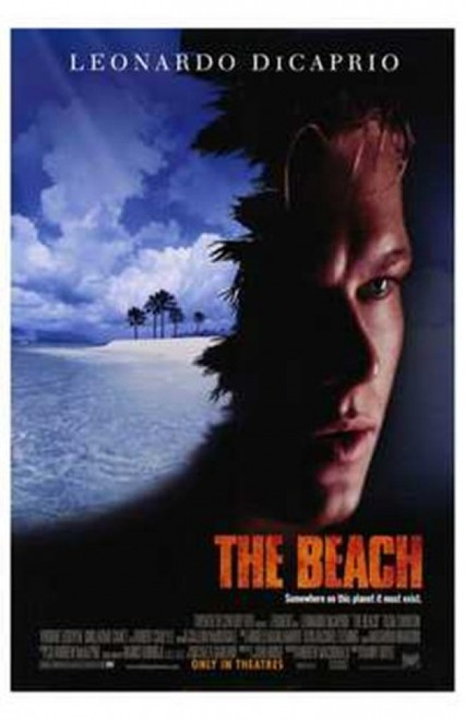 The Beach Movie Poster (11 x 17) - Item # MOV220519 - Posterazzi