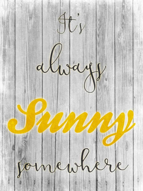 Always Sunny Poster Print by Marcus Prime - Item # VARPDXMPRC082A ...