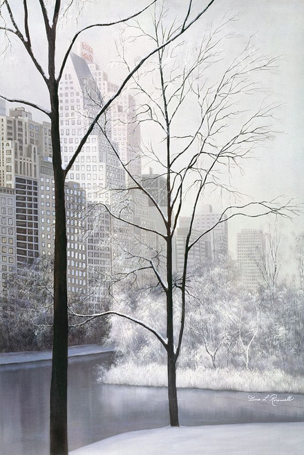 Central Park Poster Print by Diane Romanello - Item # VARPDXR754D ...