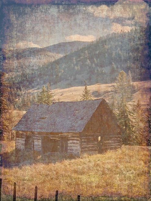 Old Farm View 2 Poster Print by Sheldon Lewis - Item # VARPDXSLBRC747B ...