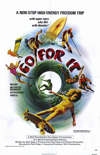 Go For It Movie Poster (11 x 17) - Item # MOV253905 - Posterazzi