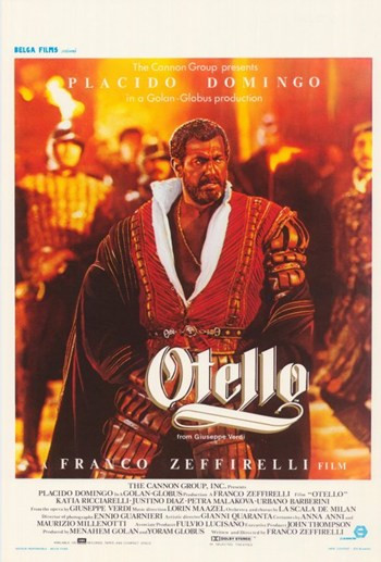 Otello Movie Poster (11 x 17) - Item # MOV364781 - Posterazzi