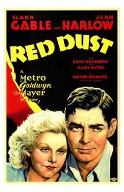 Red Dust Movie Poster (11 x 17) - Item # MOV142654 - Posterazzi