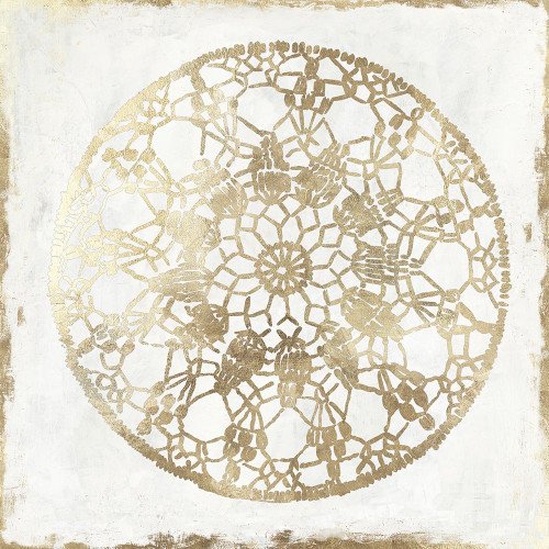 Gilded Star I Poster Print by Tom Reeves # RF285A - Posterazzi
