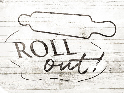 Roll Out Poster Print by Milli Villa # MVRC621B - Posterazzi