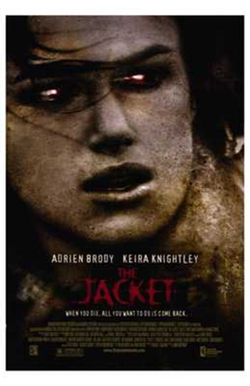 The Jacket Movie Poster (11 x 17) - Item # MOV252076 - Posterazzi