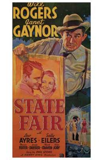 State Fair Movie Poster (11 x 17) - Item # MOV257696 - Posterazzi