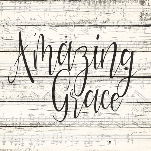 Amazing Grace Poster Print by Allen Kimberly # KASQ1925A - Posterazzi