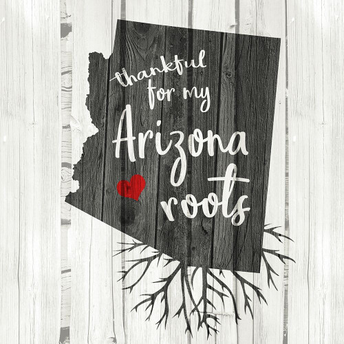 AZ Roots Poster Print by Kimberly Allen # KASQ1004Z - Posterazzi