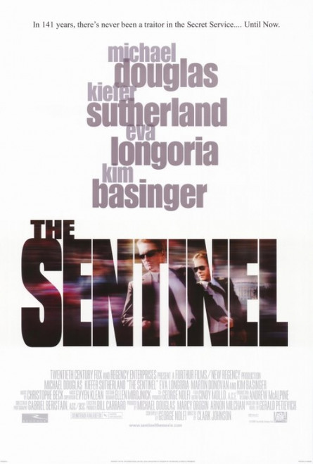 The Sentinel Movie Poster Print (27 x 40) - Item # MOVIH4312 - Posterazzi