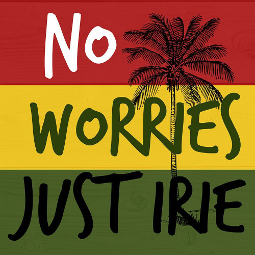 Just Irie Poster Print by Jamie Phillip # JS67A - Posterazzi
