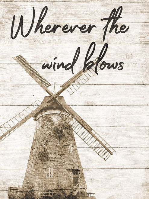 Wind Farm Poster Print by Jamie Phillip # JRV207A - Posterazzi