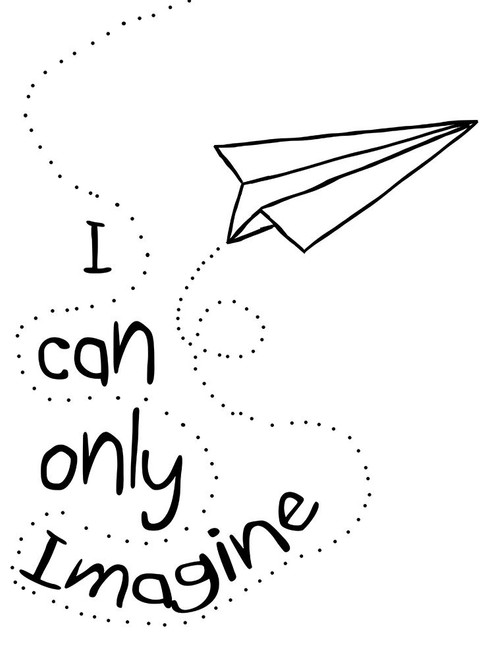 Imagine Poster Print by Jamie Phillip # JRV208A - Posterazzi