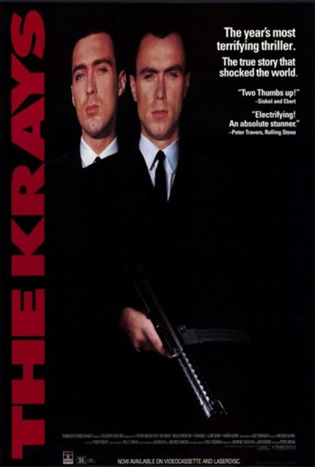 The Krays Movie Poster (11 x 17) - Item # MOV243485 - Posterazzi