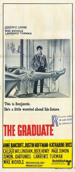 The Graduate Movie Poster (11 x 17) - Item # MOV251944 - Posterazzi