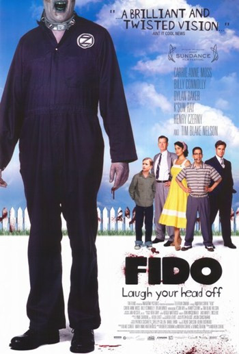 Fido Movie Poster (11 x 17) - Item # MOV402259 - Posterazzi