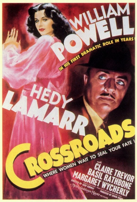 Crossroads Movie Poster Print (27 x 40) - Item # MOVIF5324 - Posterazzi