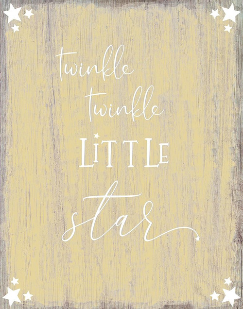 Twinkle Poster Print by CAD Designs CAD Designs # 40935 - Posterazzi
