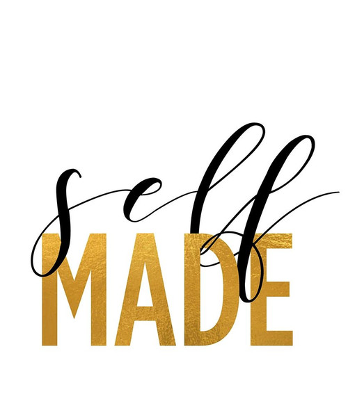 Self Made Poster Print by Anna Quach # 14648C - Posterazzi