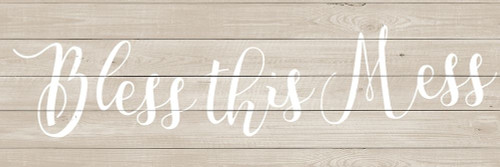 Bless this Mess Poster Print by Anna Quach # 14659K - Posterazzi