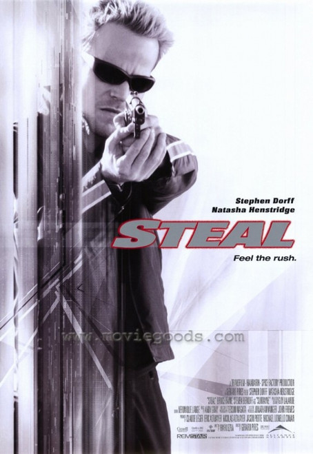 Steal Movie Poster Print (27 x 40) - Item # MOVEH0696 - Posterazzi