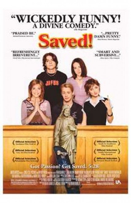 Saved Movie Poster (11 x 17) - Item # MOV220949 - Posterazzi
