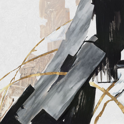 Thunder Chasing II by Lera (12 x 12) - Posterazzi
