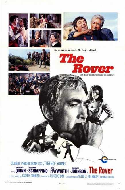 The Rover Movie Poster Print (27 x 40) - Item # MOVCH7289 - Posterazzi