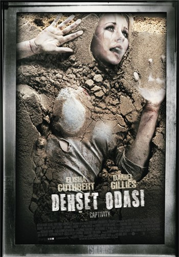 Captivity Movie Poster (11 x 17) - Item # MOV414784 - Posterazzi