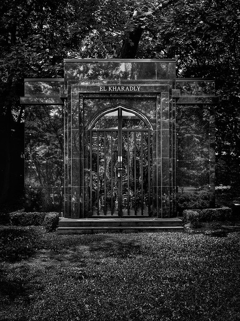 Tombstone Shadow No 29 by Brian Carson (18 x 24) - Posterazzi