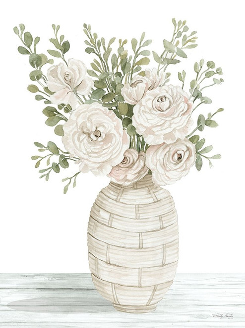 Simplistic I by Cindy Jacobs (18 x 24) - Posterazzi