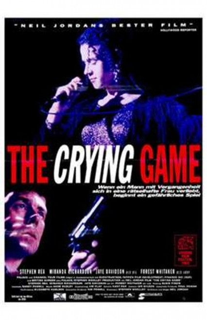 The Crying Game Movie Poster (11 x 17) - Item # MOV205515 - Posterazzi
